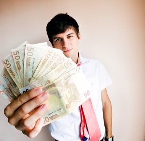 משכורת Photo by graur codrin